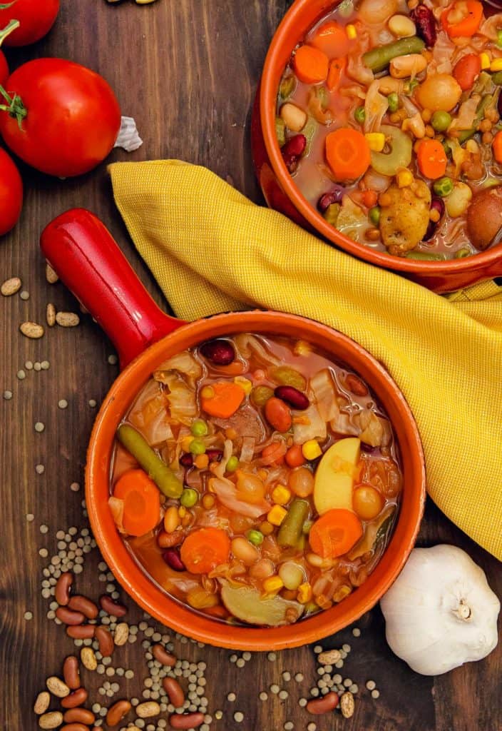 Detox Soup - Monkey and Me Kitchen Adventures