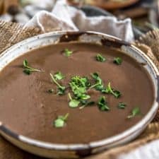 Fast and Easy Vegan Gravy - Monkey and Me Kitchen Adventures