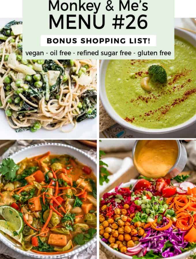 Monkey and Me's Menu Archives - Page 13 of 16 - Monkey and Me Kitchen ...