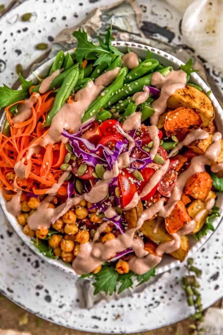 Warm Red Onion Dressing - Monkey and Me Kitchen Adventures