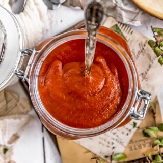 Healthy Ketchup - Monkey and Me Kitchen Adventures