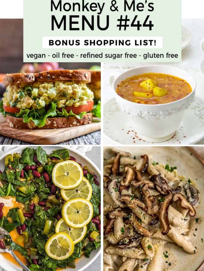 Monkey and Me's Menu Archives - Page 13 of 17 - Monkey and Me Kitchen ...