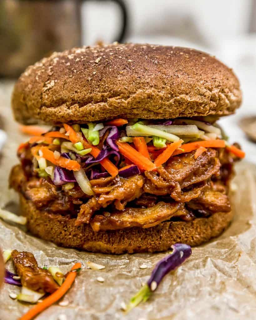 What are Soy Curls? - Monkey and Me Kitchen Adventures