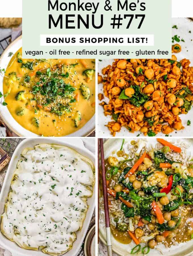 Monkey and Me's Menu Archives - Page 9 of 16 - Monkey and Me Kitchen ...