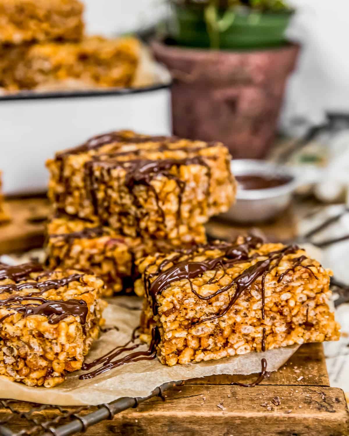 Vegan Rice Krispie Treats Monkey And Me Kitchen Adventures Vegan Rice Krispie Treats Monkey And Me Kitchen Adventures