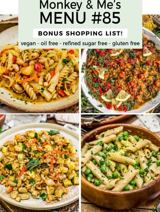 Monkey and Me's Menu Archives - Page 9 of 17 - Monkey and Me Kitchen ...