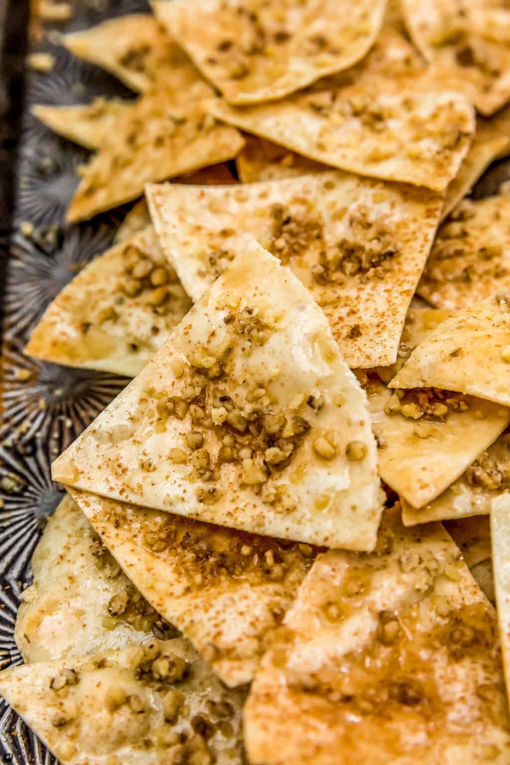 Vegan Baked Italian Bow Tie Cookies (Crostoli, Frappe, or Cioffe ...