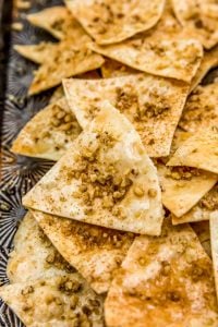 Vegan Baked Italian Bow Tie Cookies (Crostoli, Frappe, or Cioffe ...