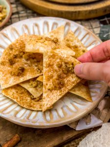 Vegan Baked Italian Bow Tie Cookies (Crostoli, Frappe, or Cioffe ...