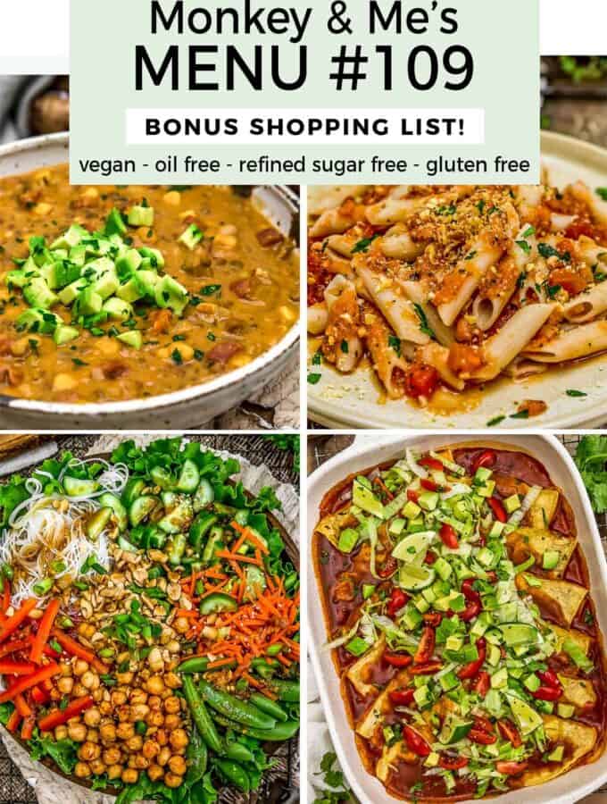 Monkey and Me's Menu Archives - Page 6 of 17 - Monkey and Me Kitchen ...