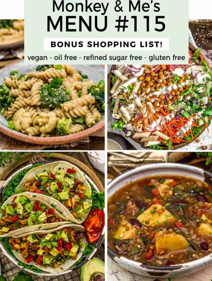 Monkey and Me's Menu Archives - Page 6 of 17 - Monkey and Me Kitchen ...