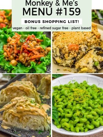 Monkey and Me's Menu Archives - Monkey and Me Kitchen Adventures