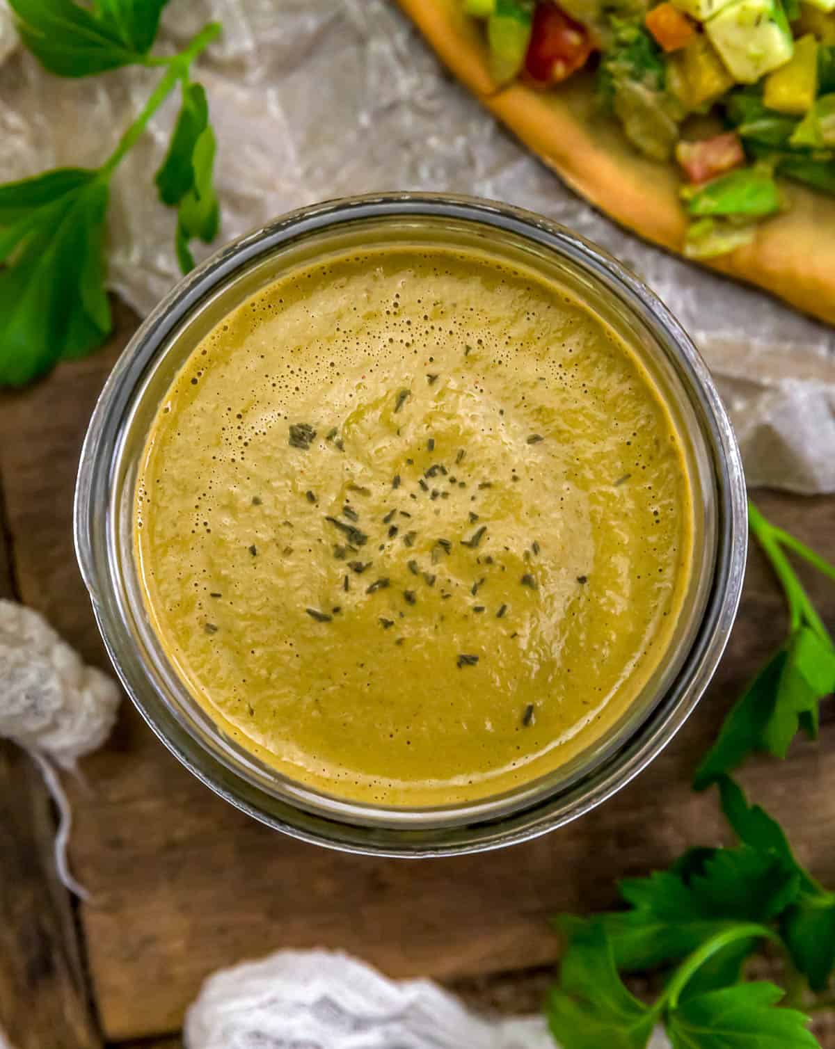 Garden Veggie Sauce (Candida Elimination Diet) - Monkey and Me Kitchen ...